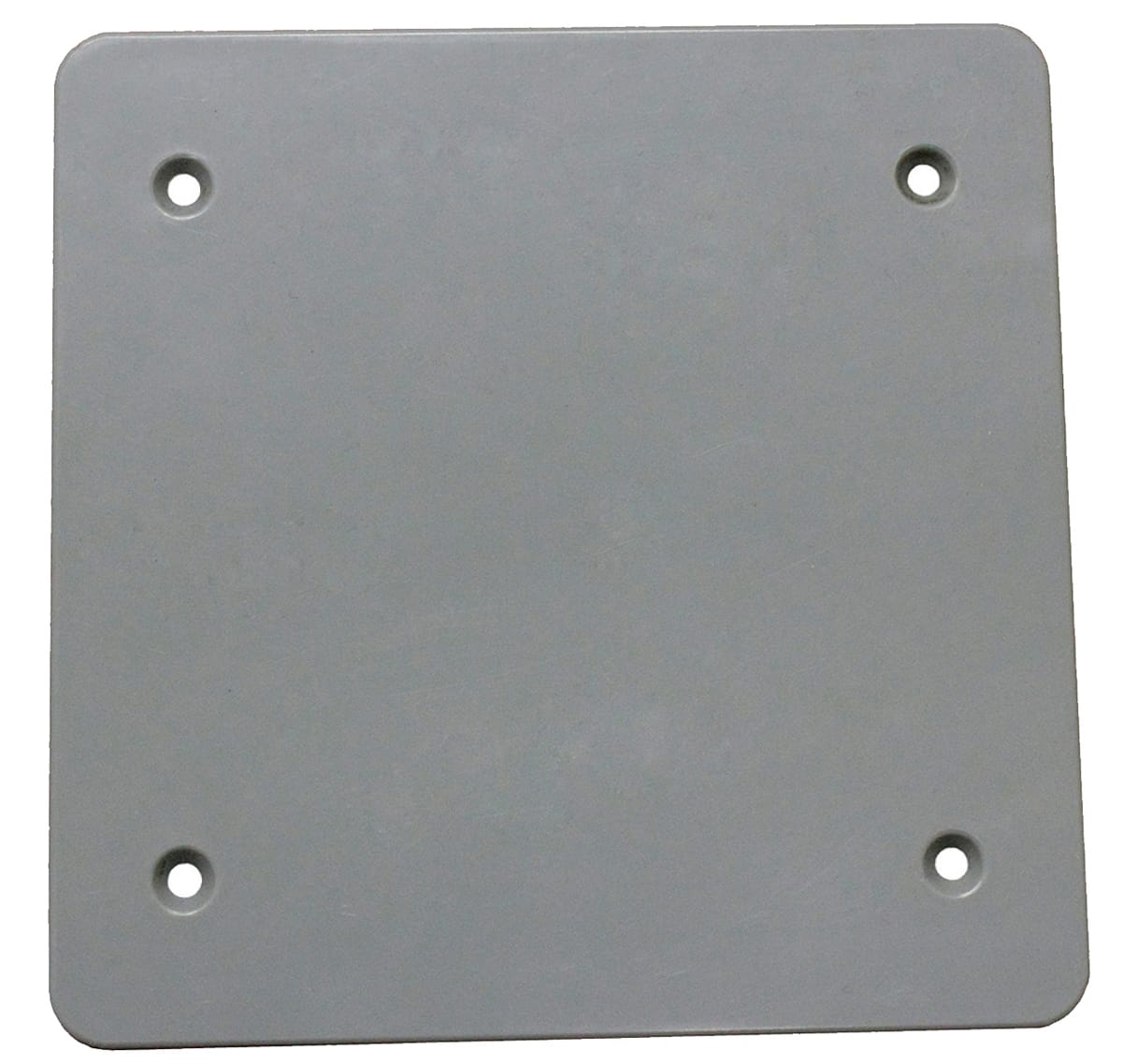 Two-Gang Blank Cover | Sigma Engineered Solutions
