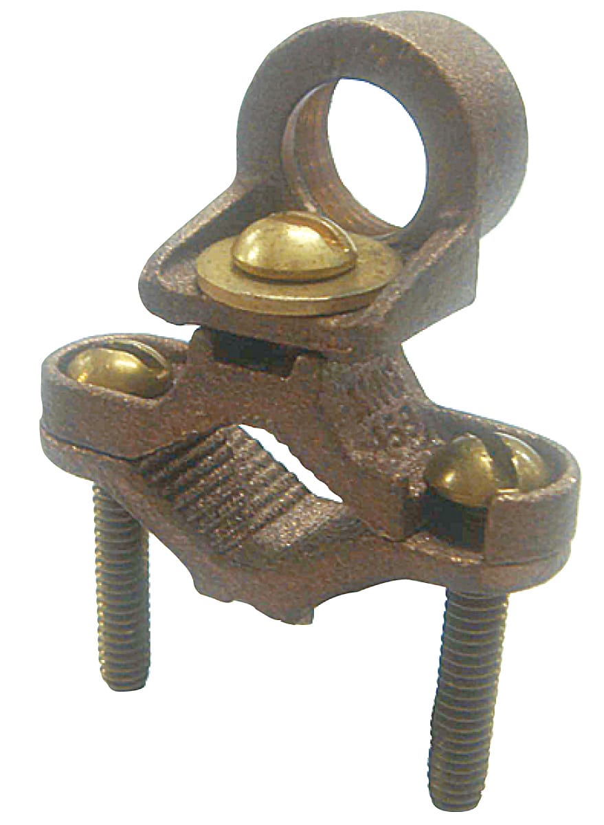Ground Clamp with Hub for Rigid Conduit | Sigma Engineered Solutions