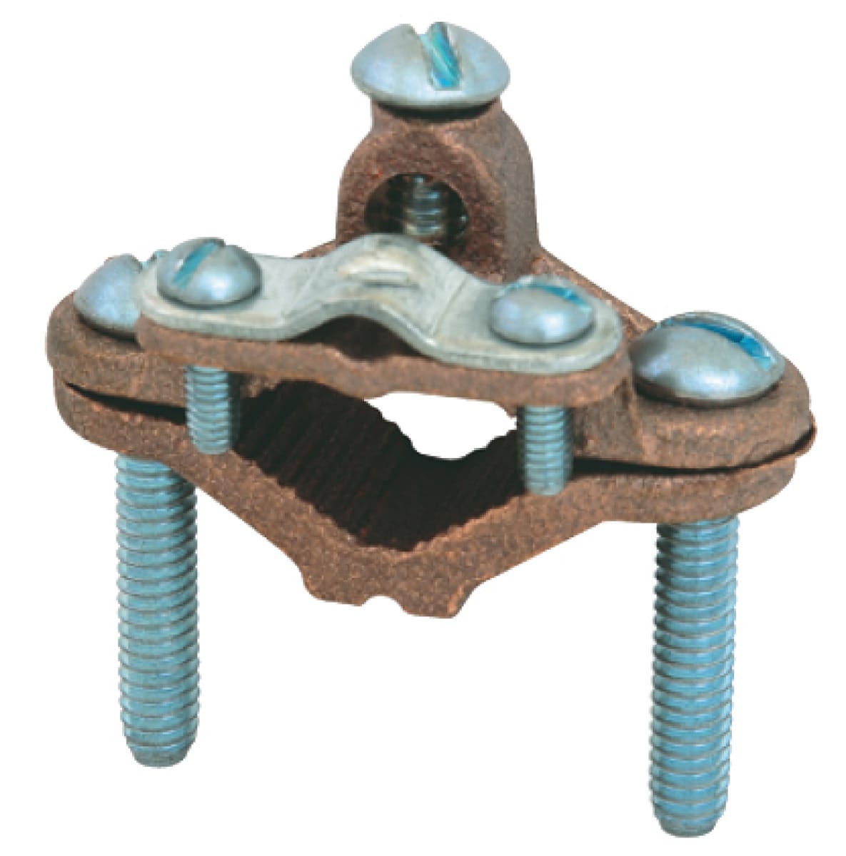 Ground Clamp for Armored Wire | Sigma Engineered Solutions