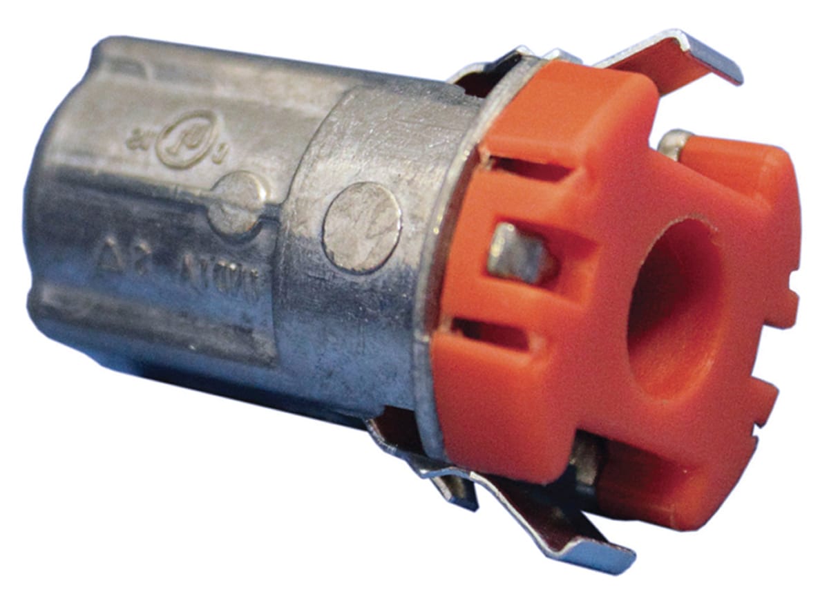 Double Snap Lock® Cut-In Connector | Sigma Engineered Solutions