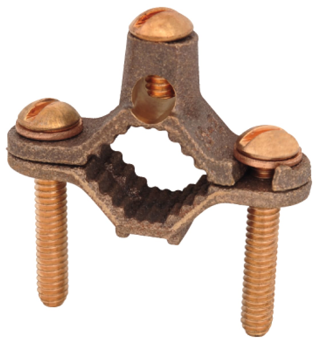 Ground Clamp for Direct Burial | Sigma Engineered Solutions