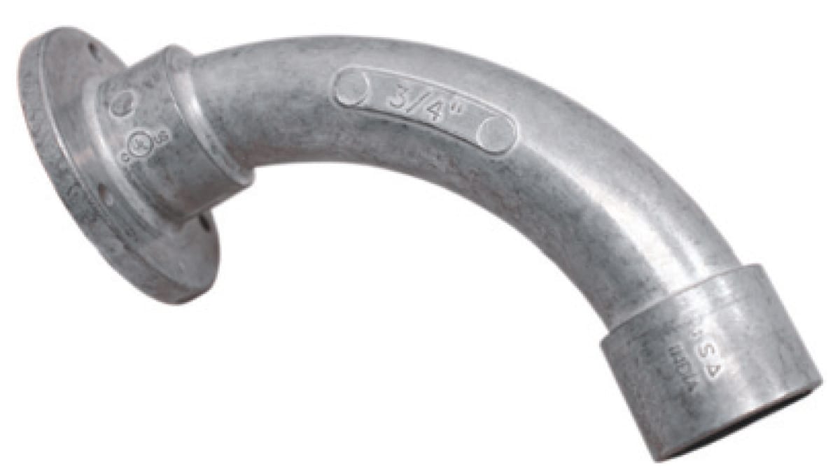 Concrete Slab Elbow | Sigma Engineered Solutions