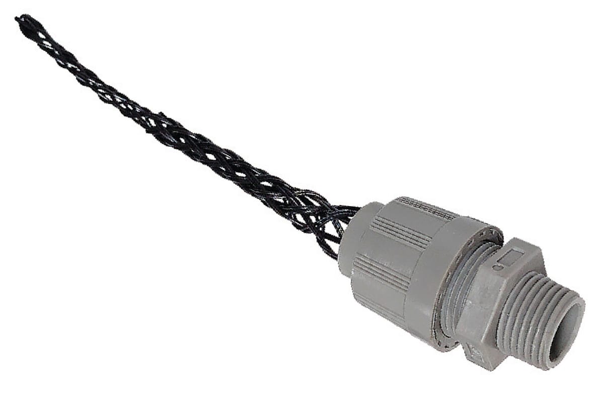 Strain Relief Cord Grip Connector | Sigma Engineered Solutions
