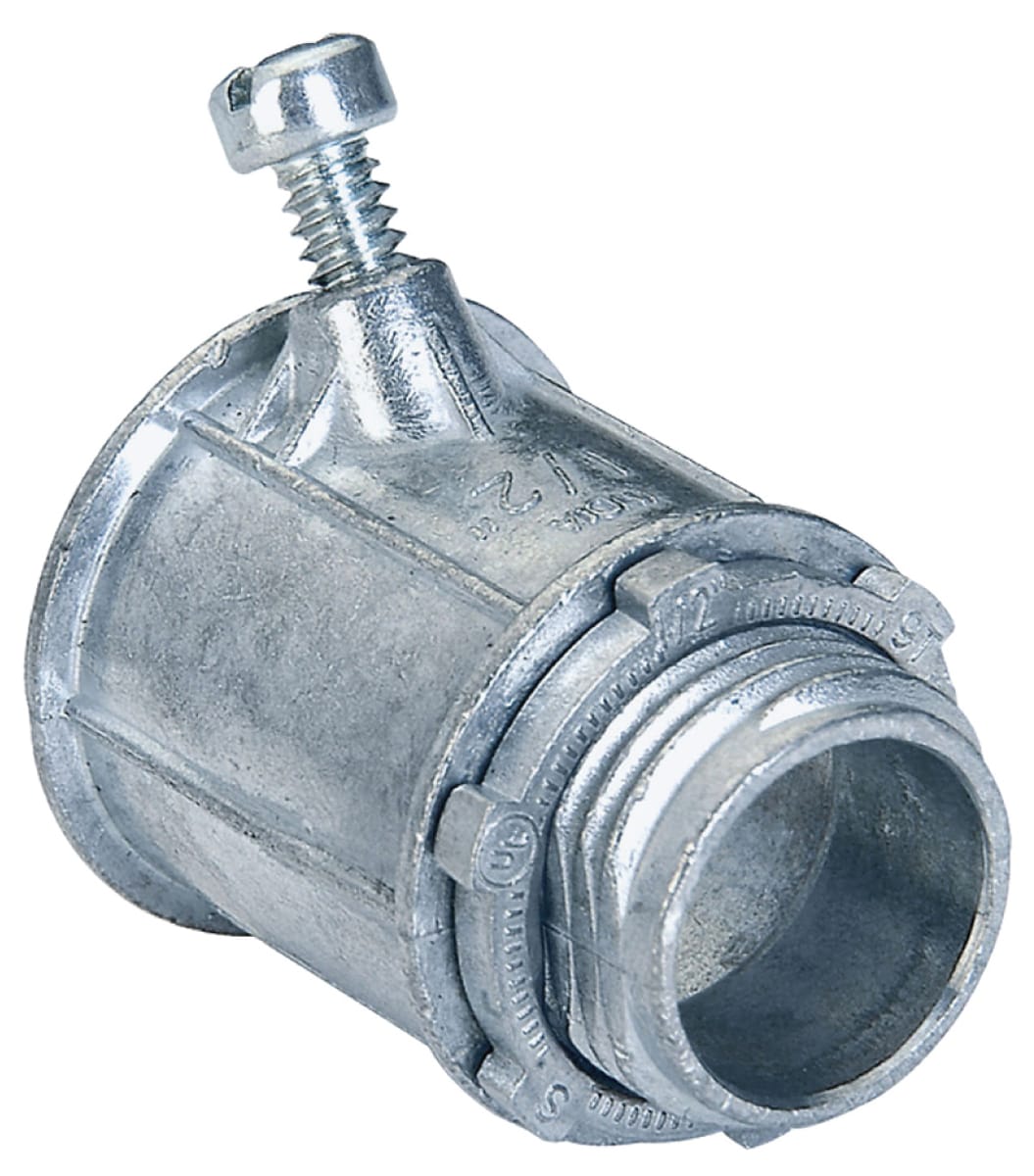 Set Screw Flex Connector | Sigma Engineered Solutions