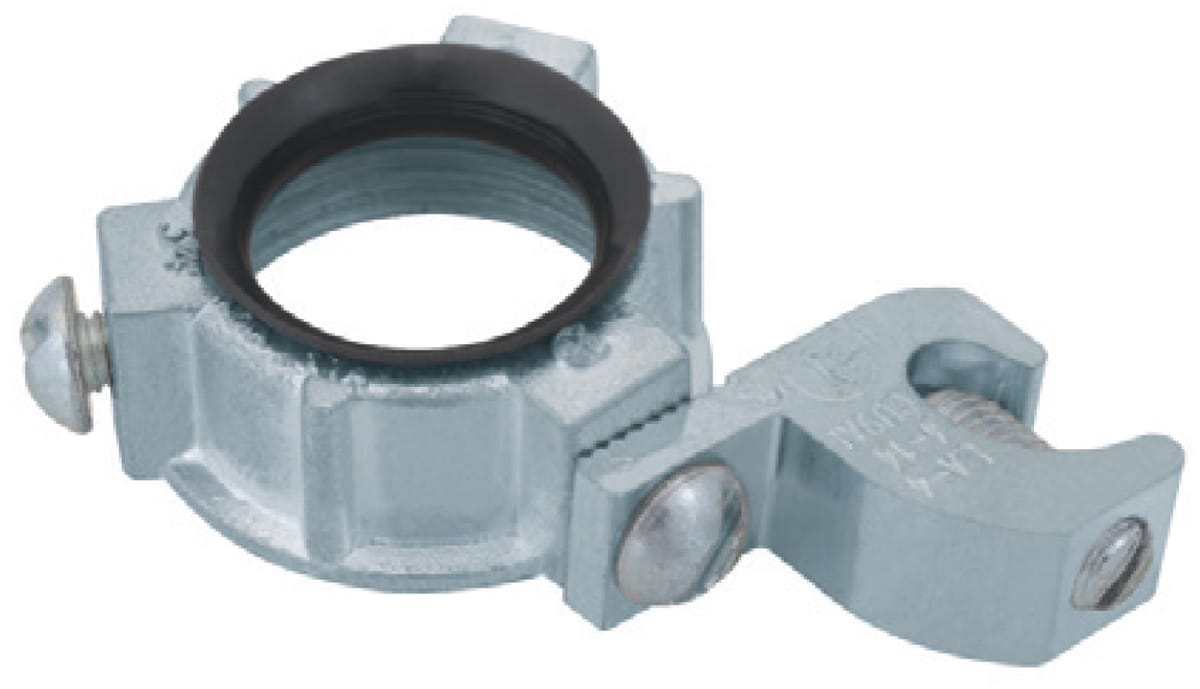 Insulated Grounding Bushing - Lay-In Lug | Sigma Engineered Solutions