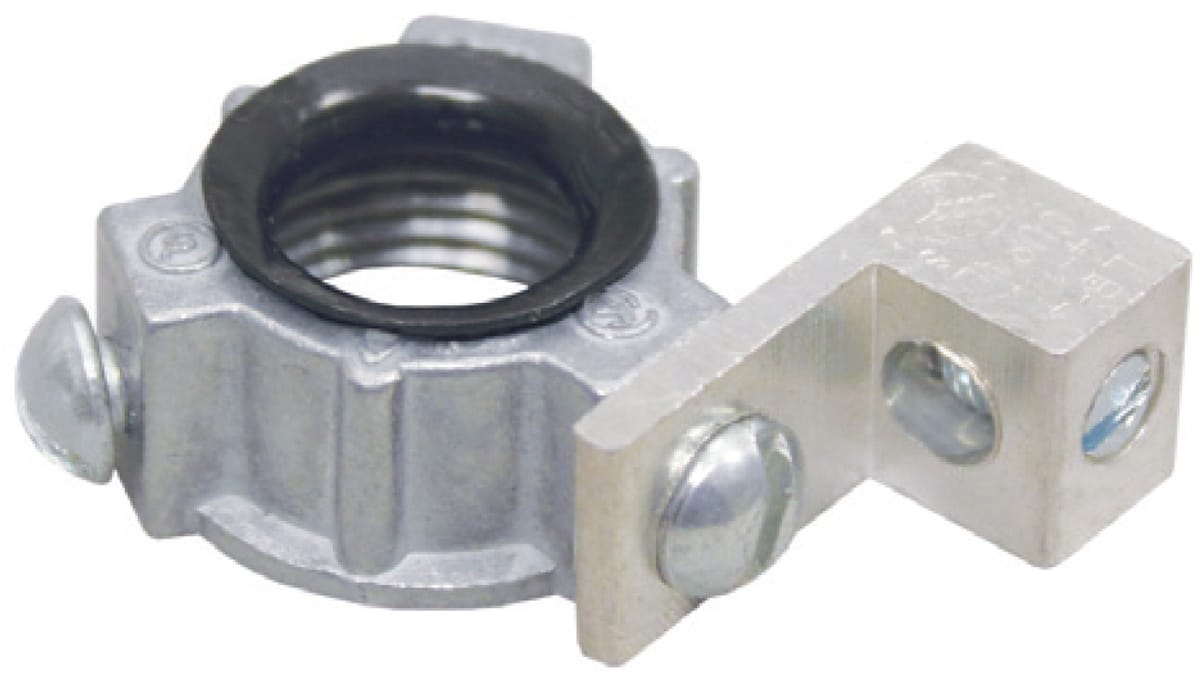 Insulated Grounding Bushing - Feed-Through Lug | Sigma Engineered Solutions