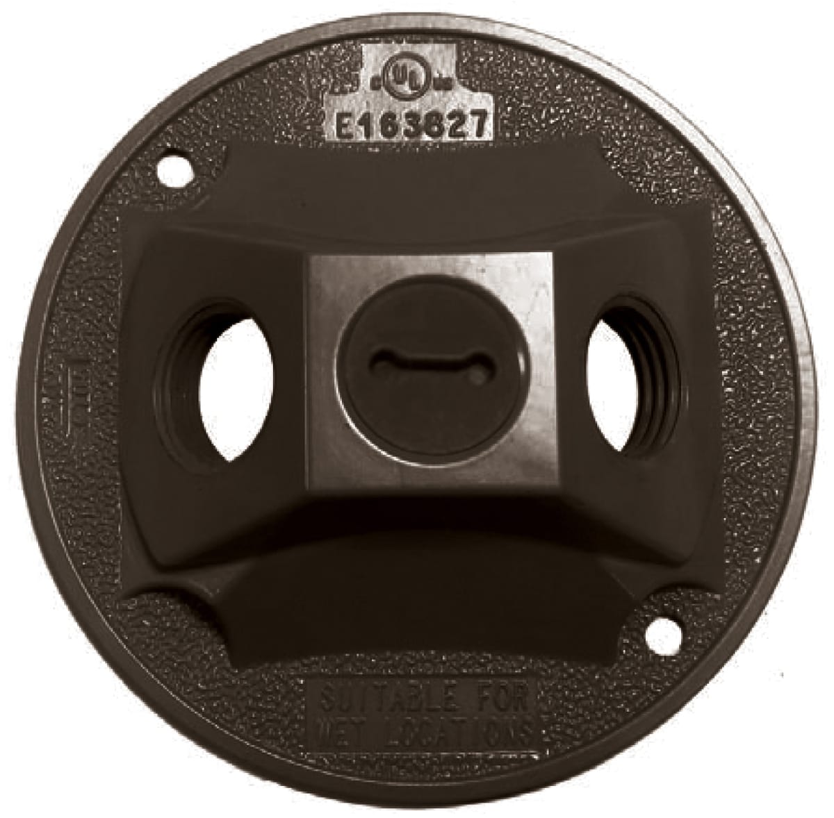 Round Lamp Holder Covers | Sigma Engineered Solutions