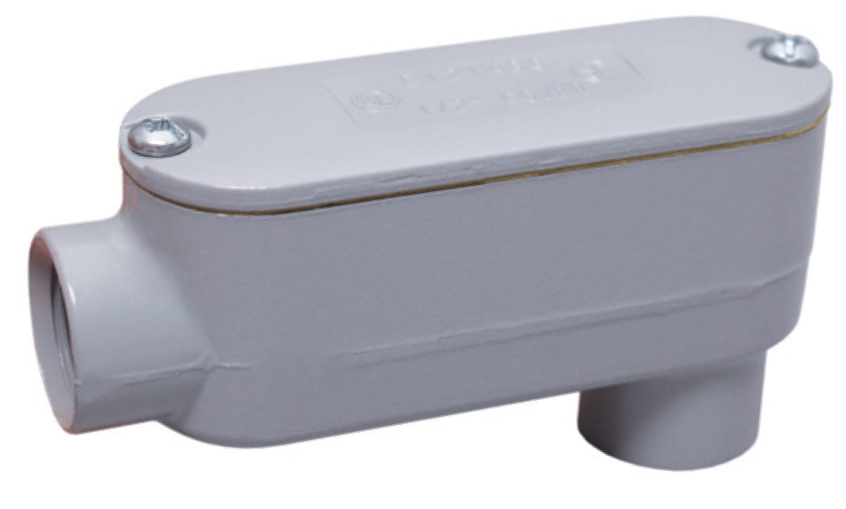Conduit Body - Type LB | Sigma Engineered Solutions