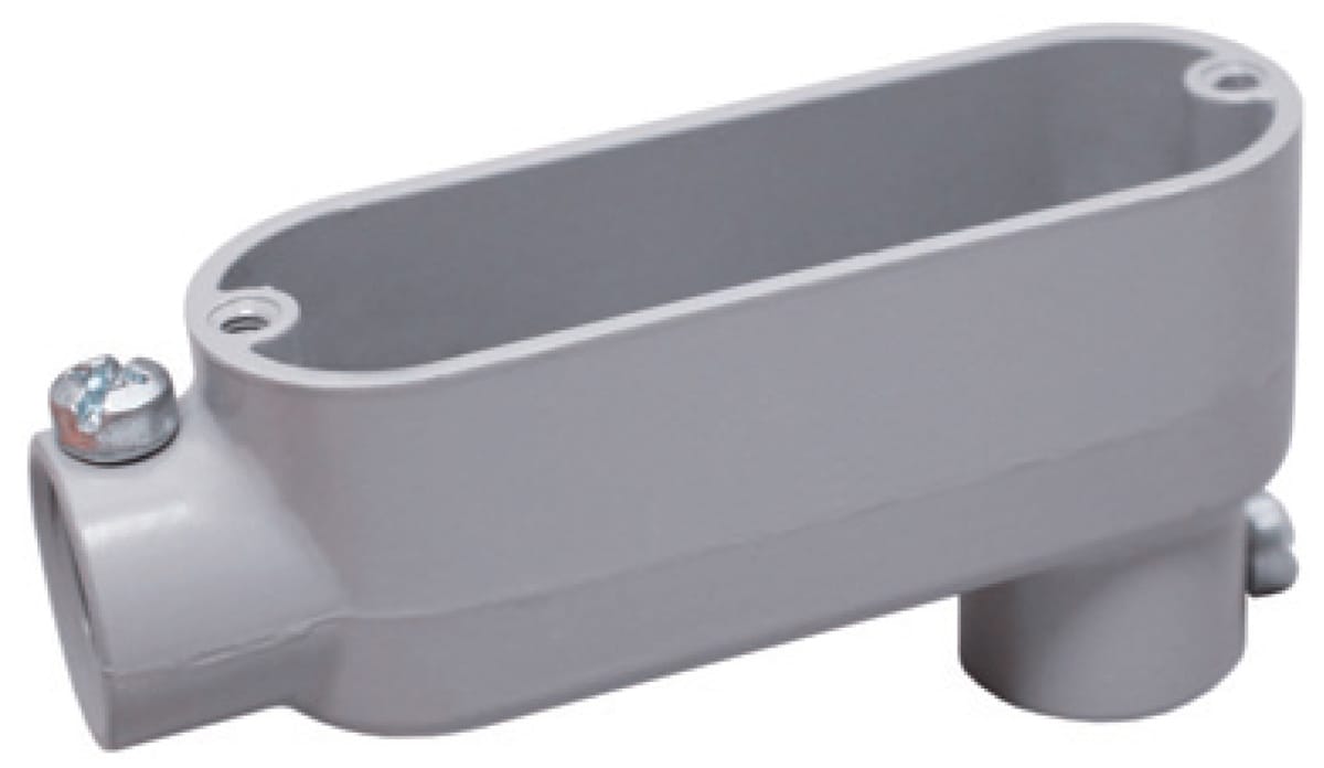 Combination Conduit Body - Type LB | Sigma Engineered Solutions