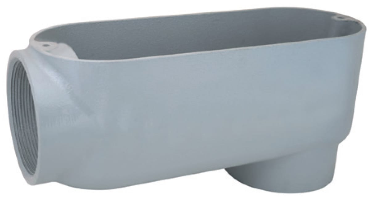 Conduit Body - Type LB | Sigma Engineered Solutions