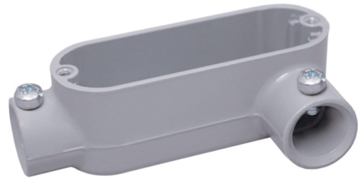 Set Screw Conduit Body - Type LL | Sigma Engineered Solutions