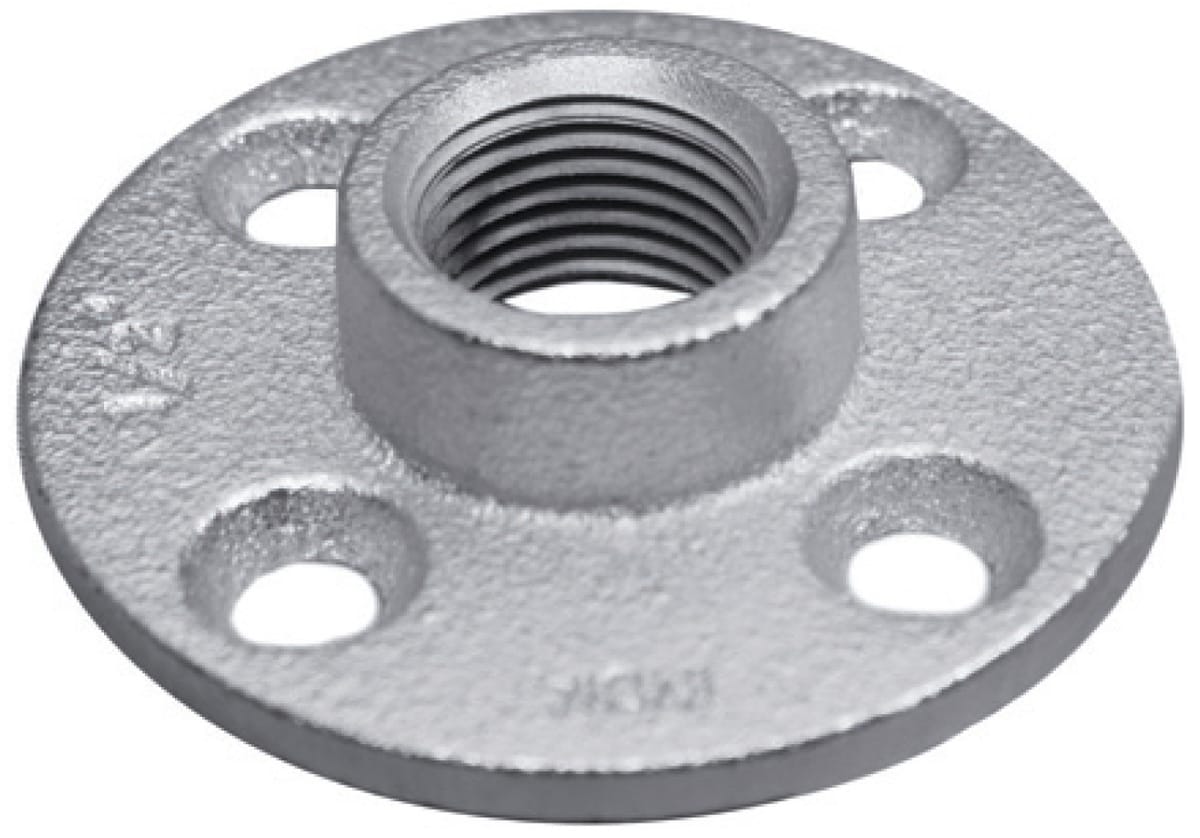 Floor Flange | Sigma Engineered Solutions