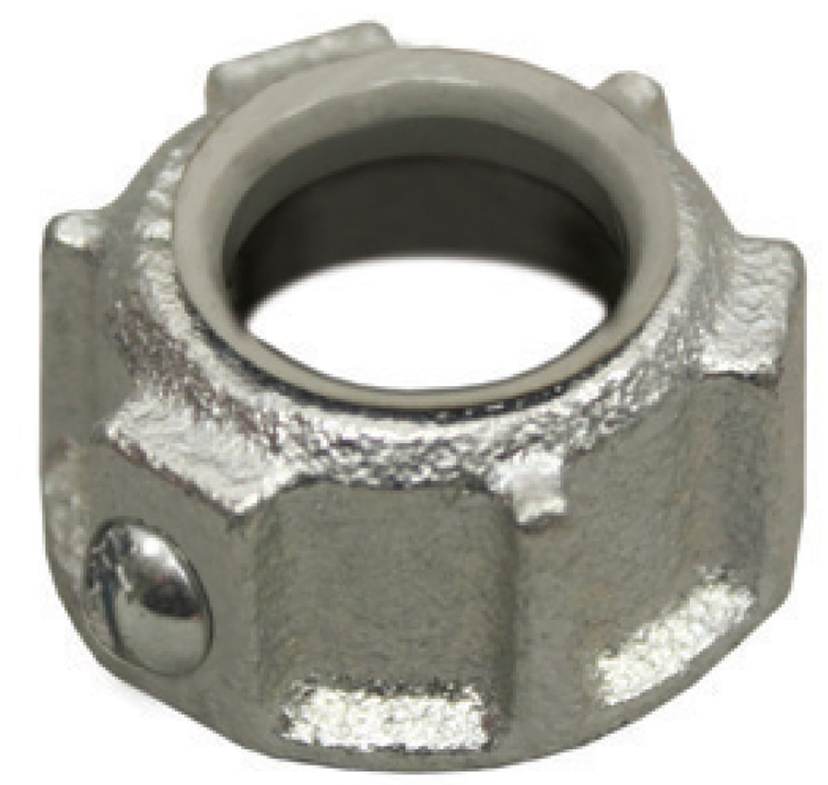 Insulated Set Screw Conduit Bushing | Sigma Engineered Solutions