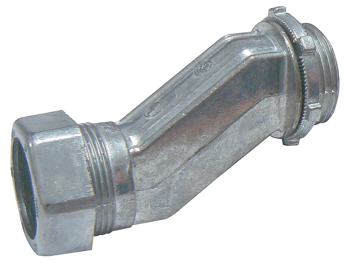 EMT-to-Box Offset Compression Connector | Sigma Engineered Solutions