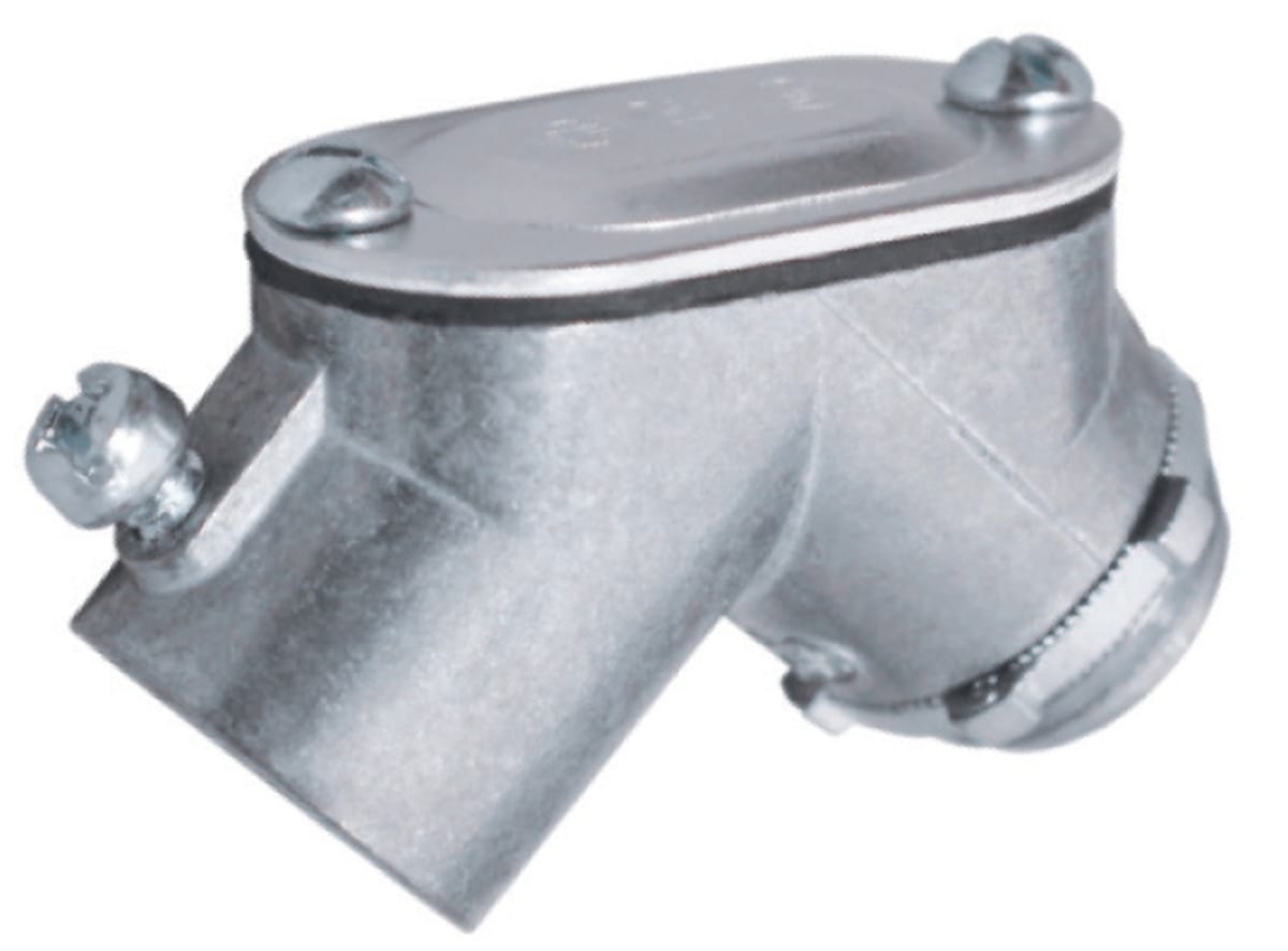 EMT-to-Box Pull Elbow | Sigma Engineered Solutions