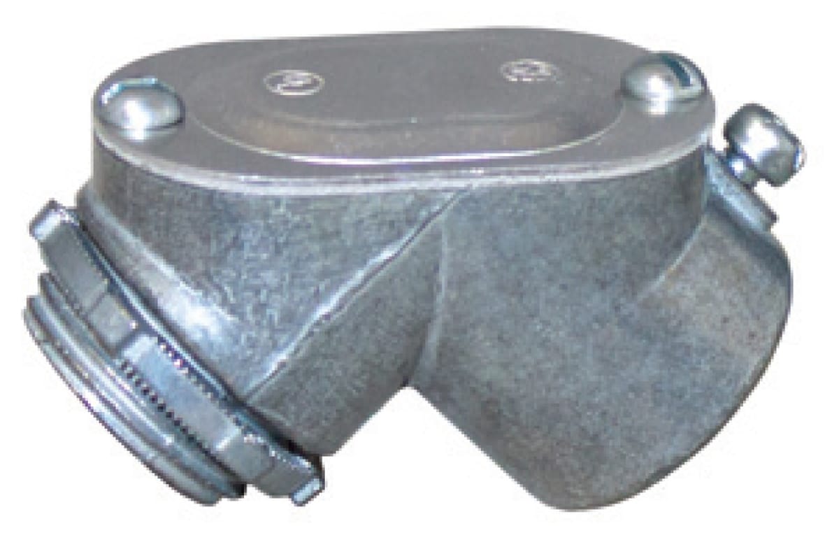 EMT-to-Box Pull Elbow | Sigma Engineered Solutions