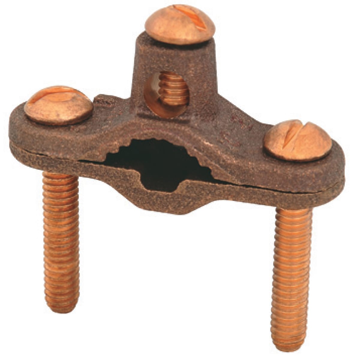 Combination Ground Clamps for Bare Wire | Sigma Engineered Solutions