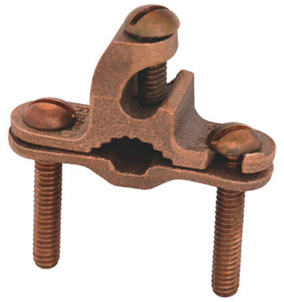Combination Ground Clamps for Bare Wire | Sigma Engineered Solutions