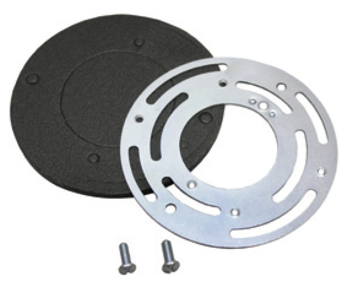 Vapor Plate with Gasket | Sigma Engineered Solutions