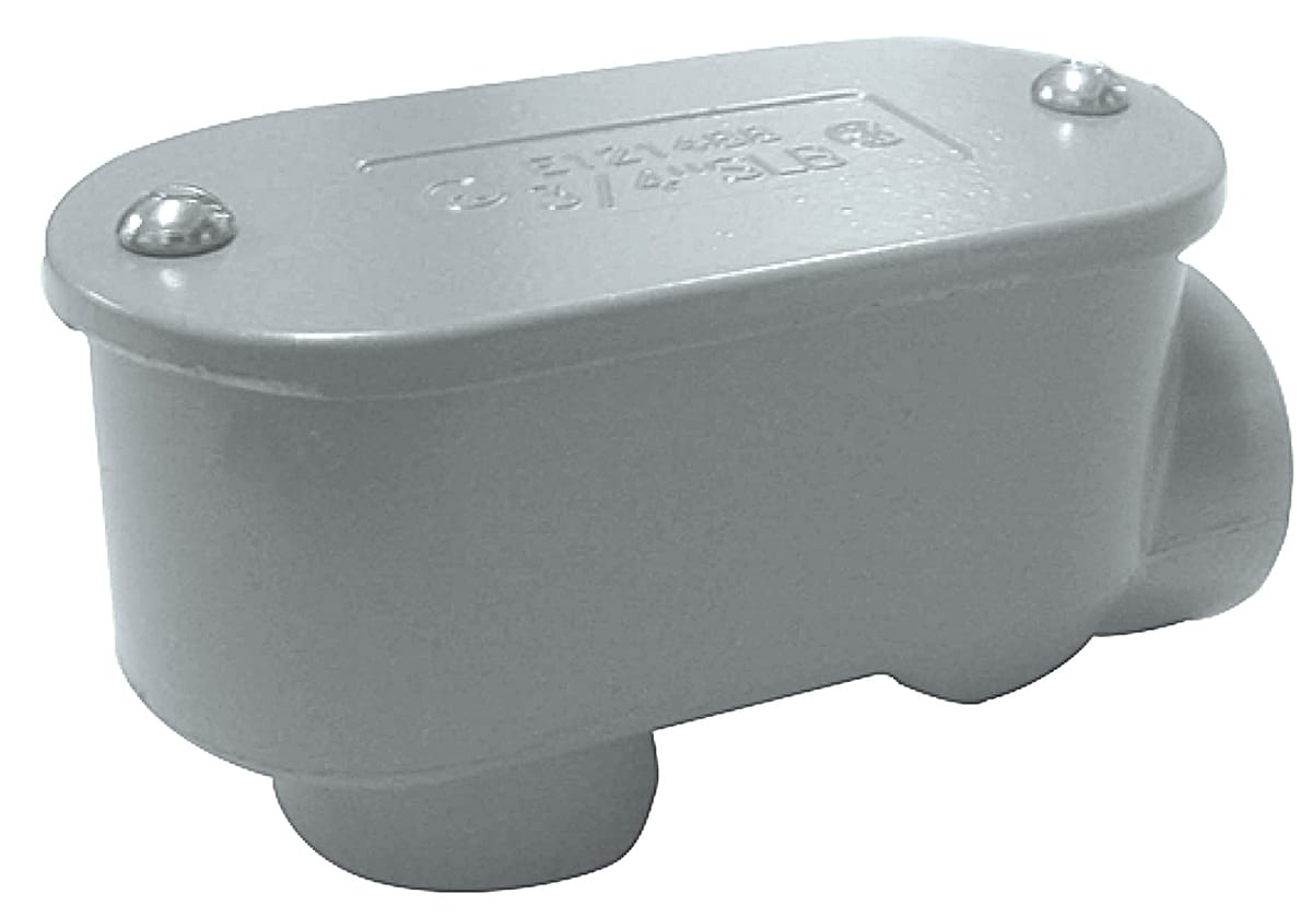 Mogul Conduit Body - Type LB | Sigma Engineered Solutions