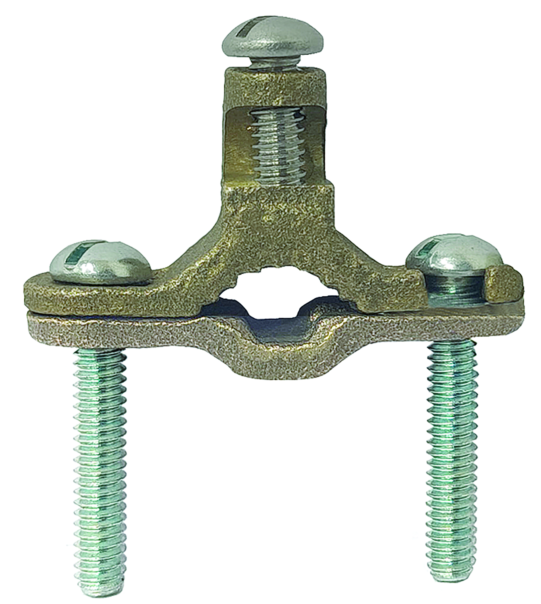 Combination Ground Clamps for Bare Wire | Sigma Engineered Solutions